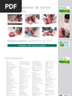 Visceras de La Res | PDF | Menudencias | Carne