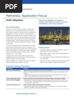 Product Loading Sequence Chart - ULSD PDF | PDF | Jet Fuel | Fuels