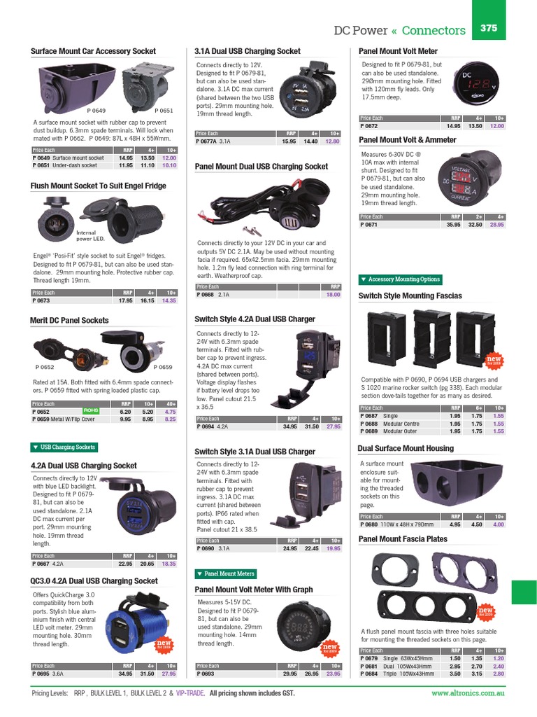 375 PDF | PDF | Electrical Connector | Electronic Engineering