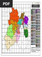 Mapa Edomex Division Politica C N | PDF | México