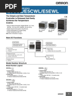 Chubb - Controlmaster 100 | PDF | Relay | Electronics