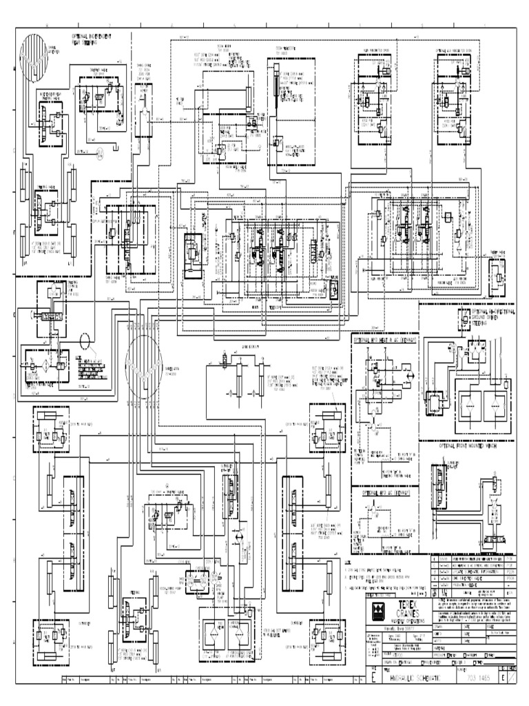 RT700 Schematics PDF | PDF