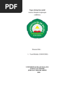 Contoh Dokumen AMDAL | PDF