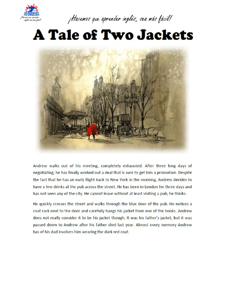 A Tale of Two Jackets | PDF