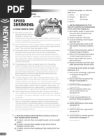 Speak Your Mind: Advice for Teens | PDF | Self-Improvement | Wellness