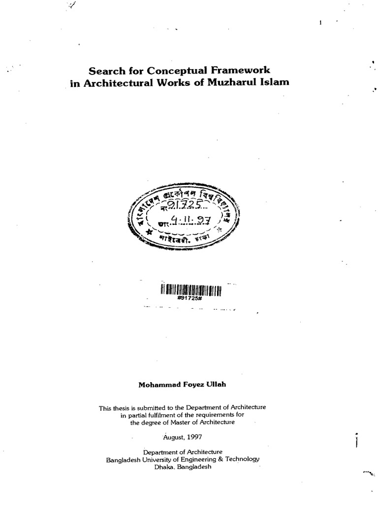 Full Thesis PDF | PDF | Thesis | Case Study
