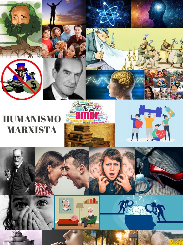 Collage Humanismos | PDF