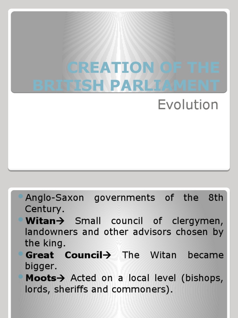 3-Creation of The Parliament-2018 | PDF | Oliver Cromwell | Kingdom Of ...