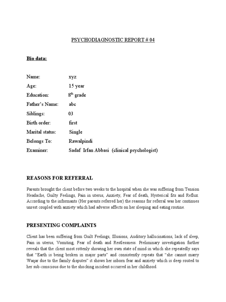 Conversion Disorder-1 | PDF | Psychotherapy | Mental Disorder