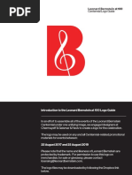 EY Logo Usage Guidelines 2018 | PDF | Logos | Computing