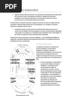 SUPER MEXAMON para Subterránea | PDF | Naturaleza | Materiales