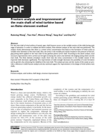 Failure Modes Mechanisms and Causes of Shafts Failures PDF | PDF ...