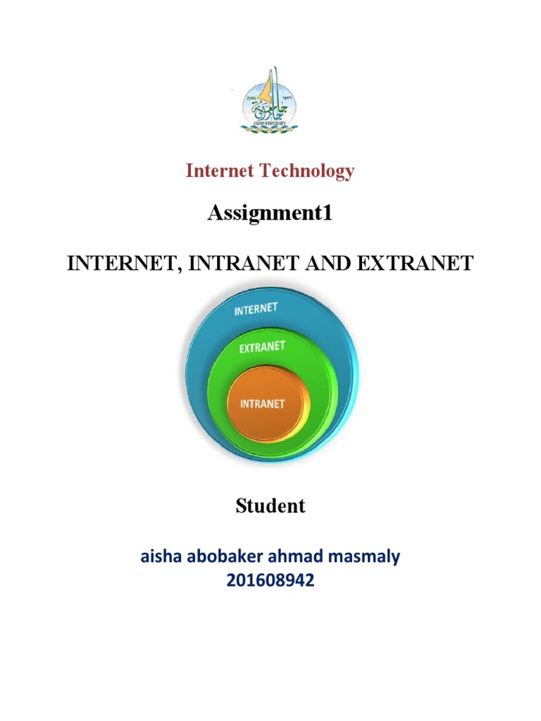 Internet - Intranet - Extranet | PDF | Internet | Computer Network