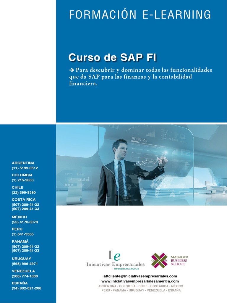 Sap Fi | PDF | Sap Se | Contabilidad
