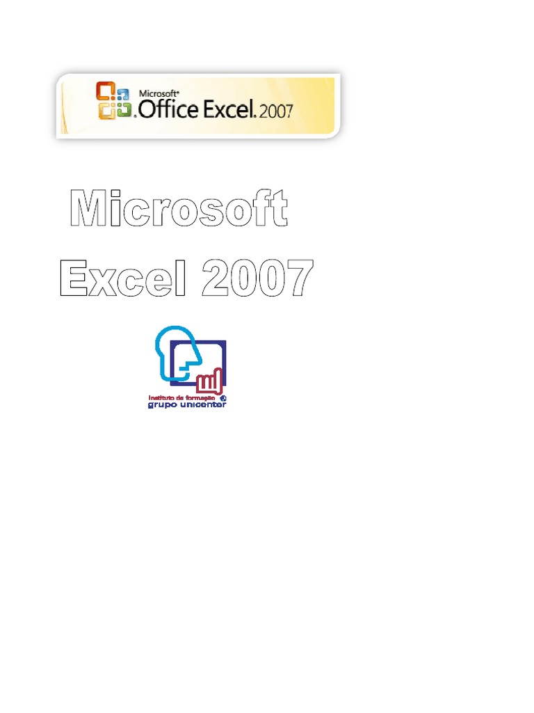 Manual Excel PDF | PDF | Planilha | Cálculo