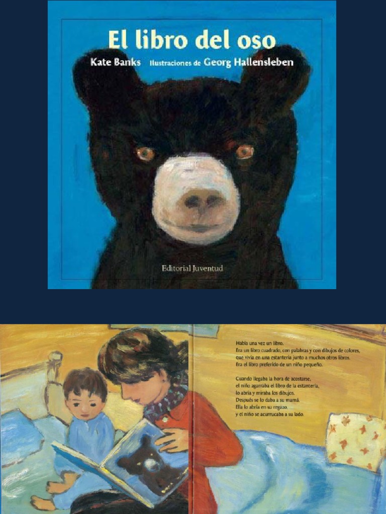 El Libro Del Oso | PDF