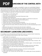 Lifeboat Recovery Strop Guidelines | PDF | Ships | Watercraft