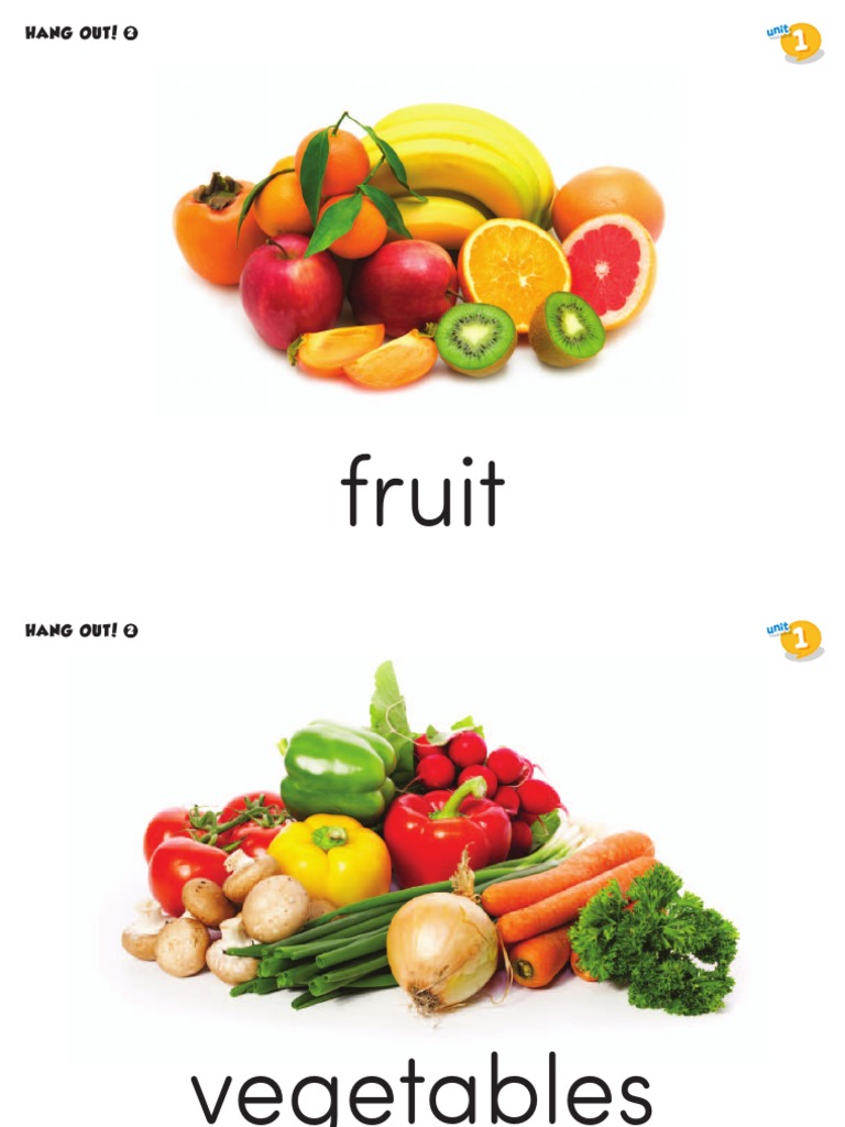 Hang Out 2 FlashCards PDF | PDF