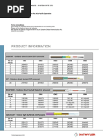 KOBELCO Excavator Serial Number List | PDF | Nature