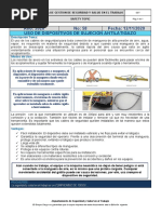 Análisis TASC para Investigación de Accidentes | PDF