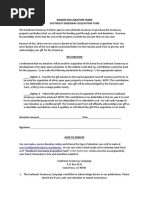 GEPF Z864 Form for Personal Details | PDF