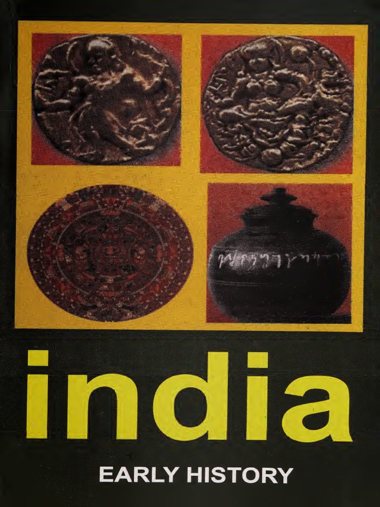 India - Early History PDF | PDF | Sikhism | Jainism
