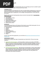 IHIP - 1st Grade | PDF | Reading (Process) | Reading Comprehension