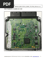 Pinout Delphi DCM3.7 Vag | PDF