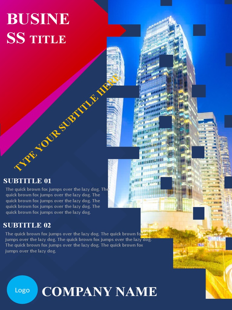 Business Flyer | PDF
