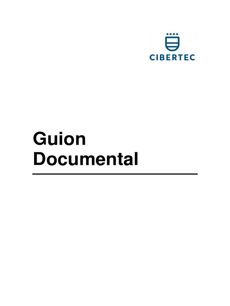 Curso Completo de Guion Documental | PDF | Documental | Narrativa