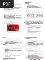 Fecalysis Test Procedures and Results | PDF | Human Feces | Diarrhea