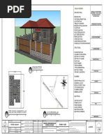 Bungalow House Plan | PDF | Building Engineering | Buildings And Structures