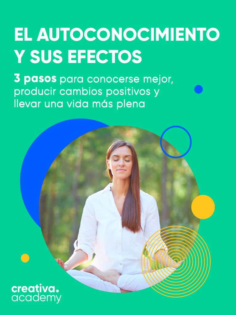 Autoconocimiento | PDF | Hipnosis | Psicologia POSITIVA