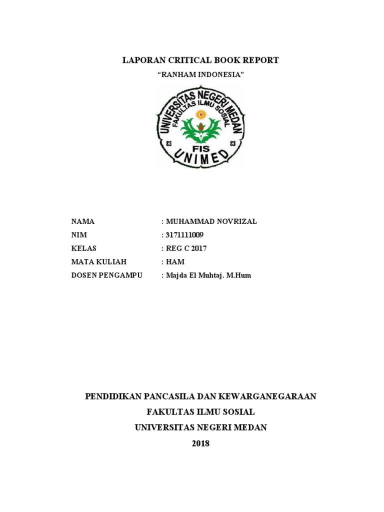 CBR Ham | PDF | Politik