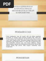Krioterapi: Metode dan Efek Samping | PDF