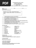 ESP Matching Type | PDF