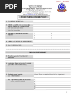 IEC Plan Template and Guidelines | PDF | Environmental Impact ...