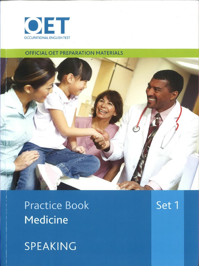 Oet Official Speaking | PDF