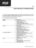 Paper Defect Glossary | PDF | Paper | Industrial Processes