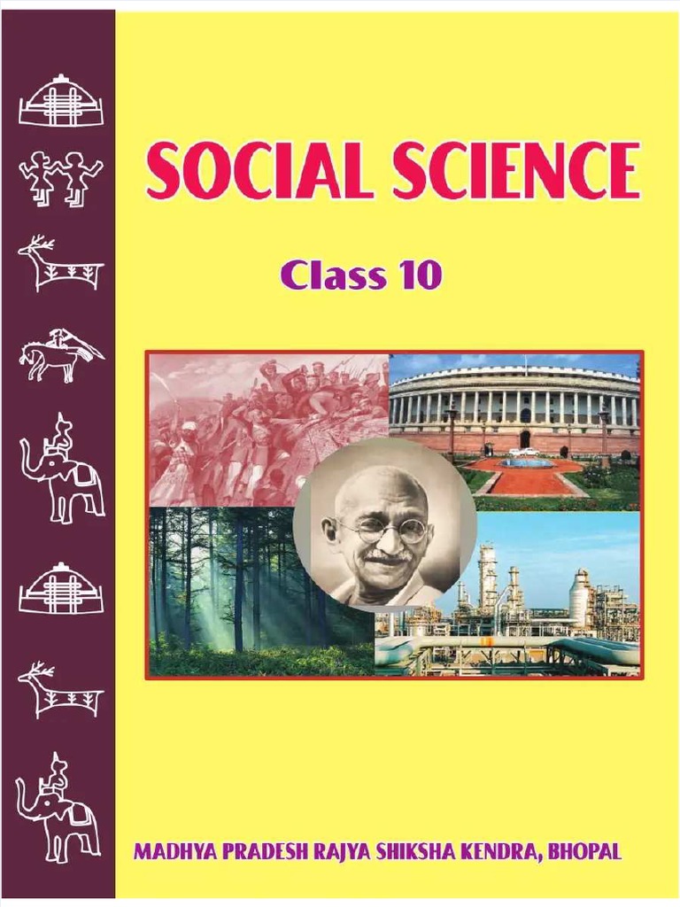 PDF SST MP Board Book Compress | PDF | Soil | Earth Sciences