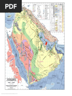 USGS Lithology Symbols | PDF | Rocks | Rock (Geology)