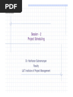 SAP PS Network and Activity Overview | PDF | Computing