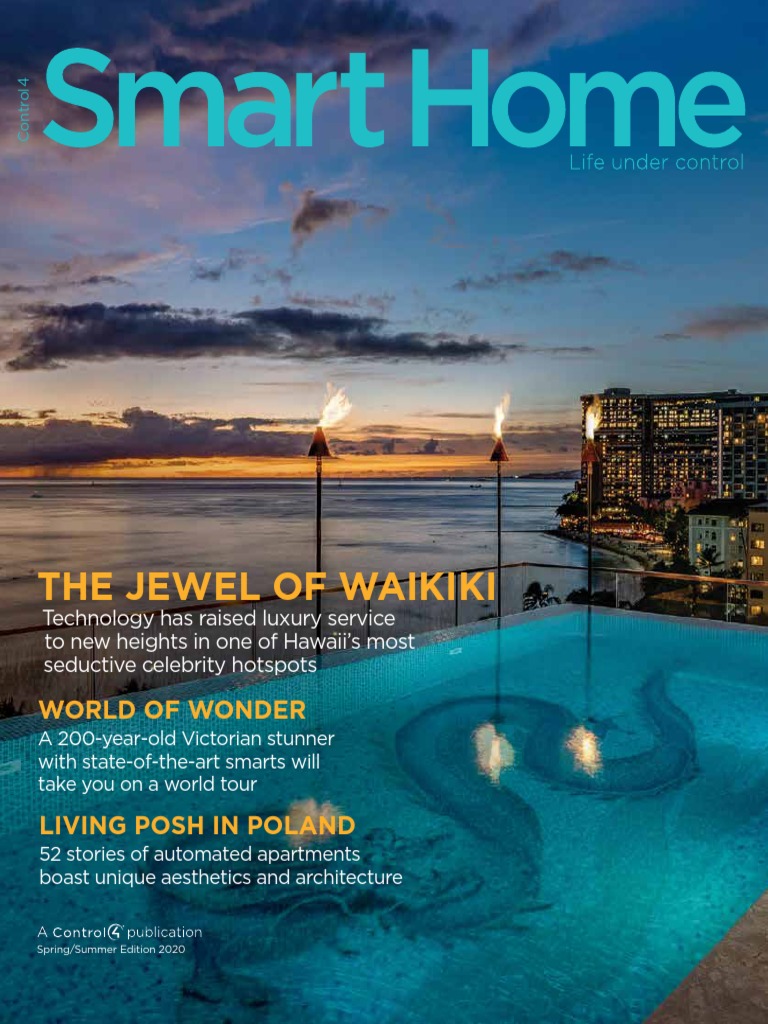 Smart-Home-Magazine 2020 Final | PDF | Computing | Internet