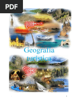 Categorías Del Espacio Geográfico | PDF | Geografía | Paisaje