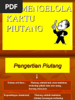 Rekonsiliasi Bank | PDF