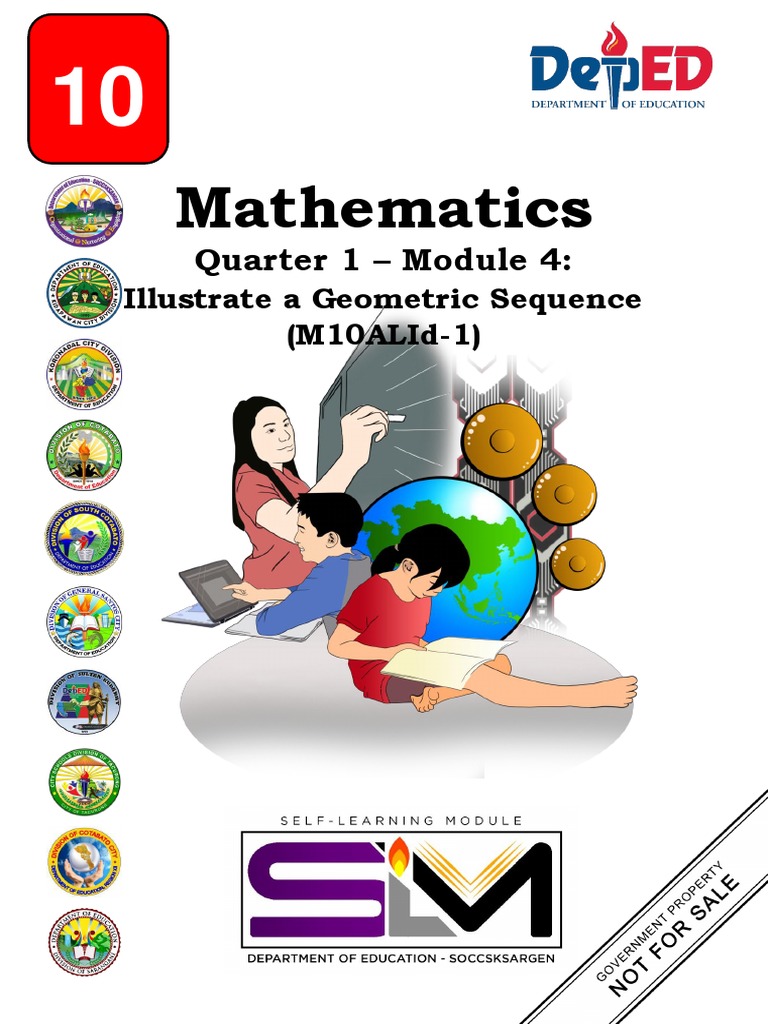 Mathematics Module 4 Week 3 | PDF | Exponentiation | Numbers