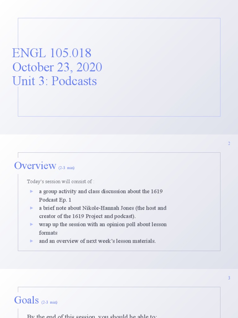 Engl 105 | PDF