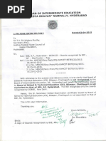 Essentiality Certificate | PDF | Hospital | Patient