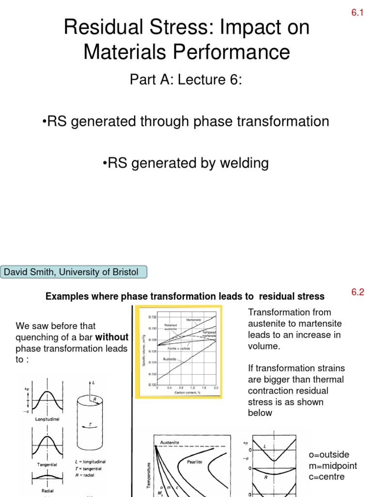 Lect 6 Phase Transformation and Welding | PDF | Welding | Construction