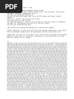 Blockchain Unconfirmed Transaction Hack Script | Cryptocurrency ...